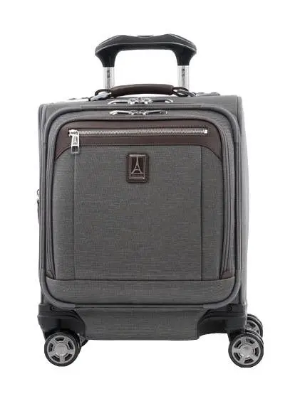 TRAVELPRO Platinum Elite Underseat Spinner Tote Bag - Vintage Grey