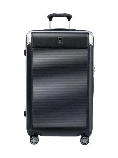 TRAVELPRO Platinum Elite Hardside Expandable Checked 28-inch Spinner Wheel Luggage - Shadow Black