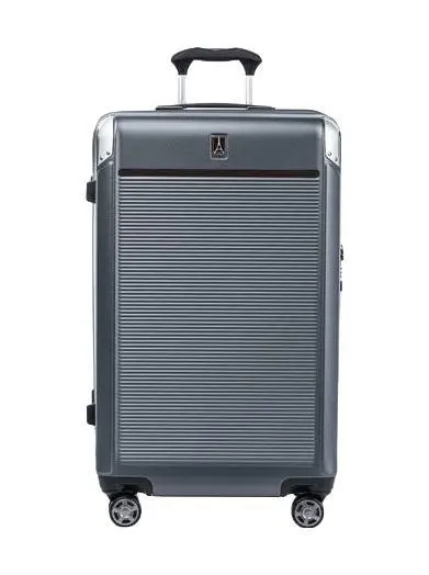 TRAVELPRO Platinum Elite Hardside Expandable Checked 28-inch Spinner Wheel Luggage - Vintage Grey