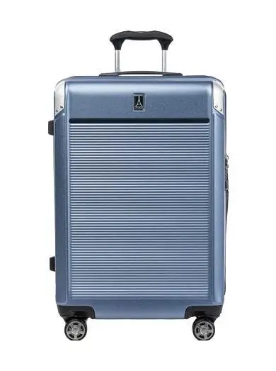 TRAVELPRO Platinum Elite Hardside Expandable 25-inch Spinner - Dark Sky Blue