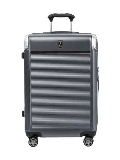 TRAVELPRO Platinum Elite Hardside Expandable 25-inch Spinner - Vintage Grey