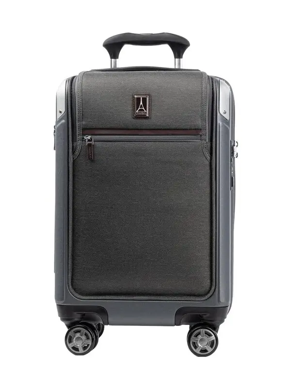 TRAVELPRO Platinum Elite Hardside Expandable Carry-on Spinner - Vintage Grey