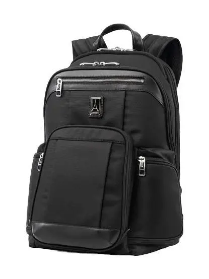 TRAVELPRO Platinum Elite Business Laptop Backpack - Shadow Black
