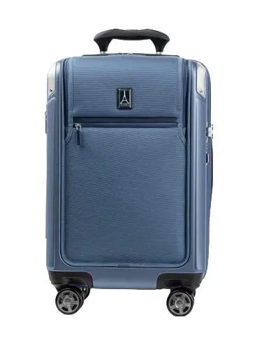 TRAVELPRO Platinum Elite Hardside Carry-on Spinner 21-inch With Laptop Pocket - Dark Sky Blue
