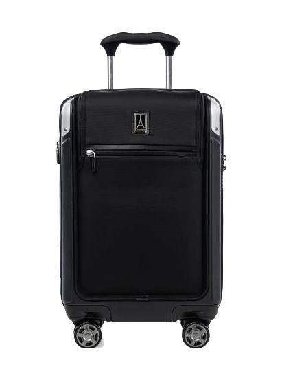 TRAVELPRO Platinum Elite Hardside Expandable Carry-on Spinner - Shadow Black