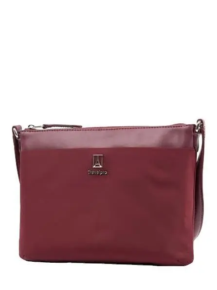 TRAVELPRO Platinum Elite Crossbody - Bordeaux