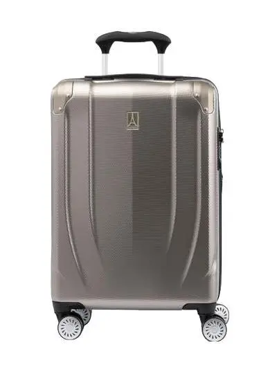 TRAVELPRO Pathways 3 Hardside Expandable 21" Carry On Spinner Luggage - Champagne