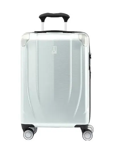 TRAVELPRO Pathways 3 Hardside Expandable 21" Carry On Spinner Luggage - Cloud Grey