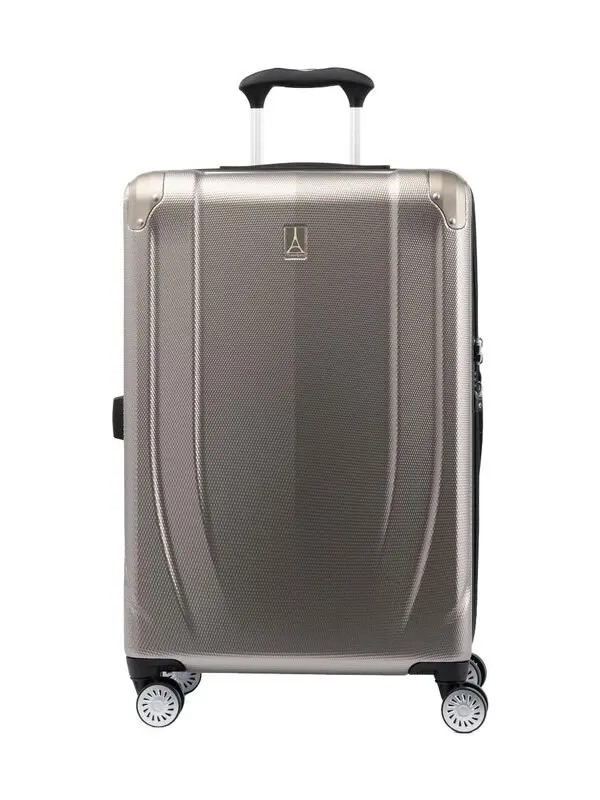 TRAVELPRO Pathways 3 Hardside Expandable 25" Medium Check-in Spinner Luggage - Champagne
