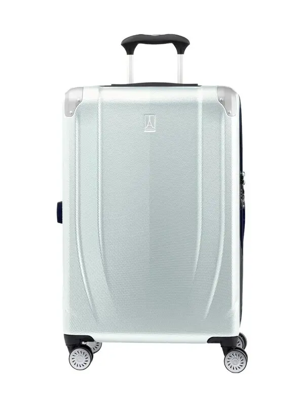 TRAVELPRO Pathways 3 Hardside Expandable 25" Medium Check-in Spinner Luggage - Cloud Grey