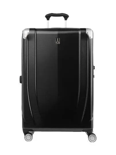 TRAVELPRO Pathways 3 Hardside Expandable 28" Large Check-in Spinner Luggage - Black Knight