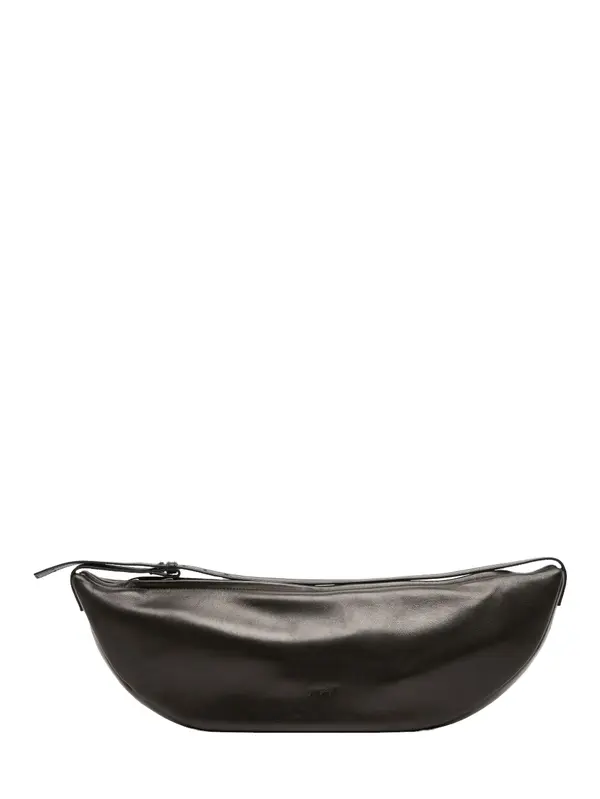 Marsèll Volta Leather Shoulder Bag - Black