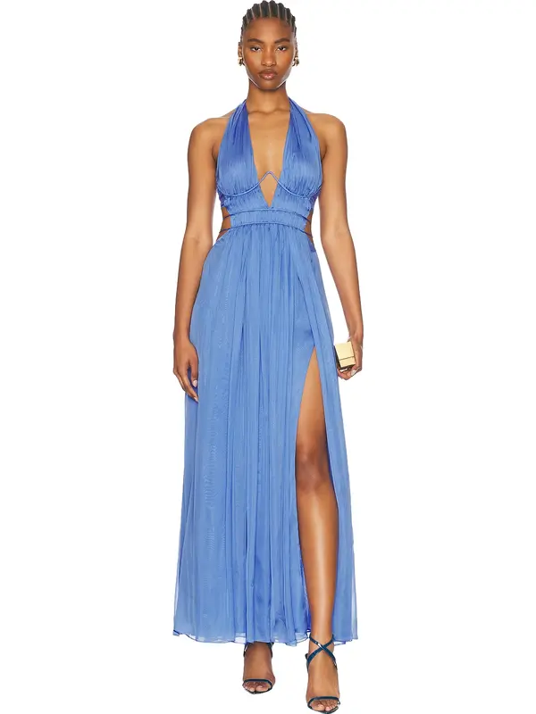 Cult Gaia Aashvi Gown - Capri