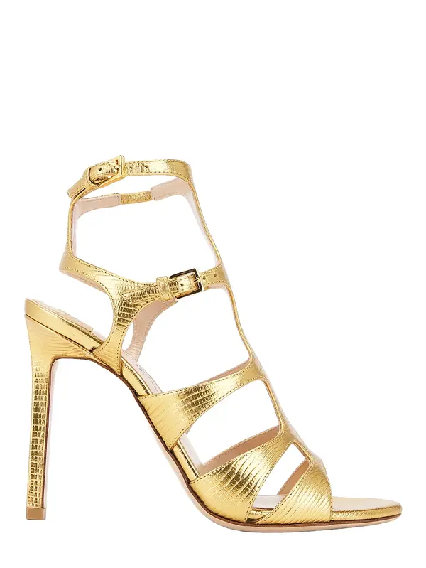 TOM FORD Paradis 105 Sandal - Light Bronze