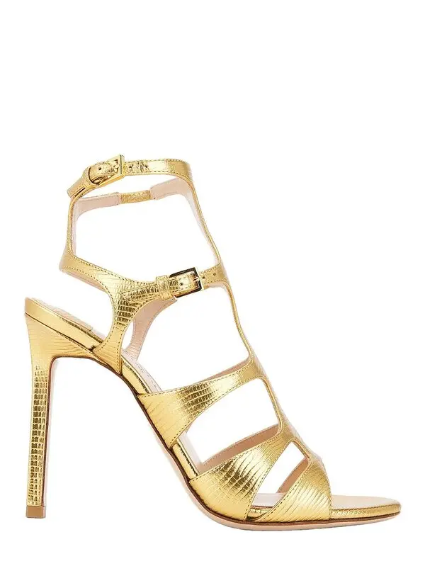 TOM FORD Paradis 105 Sandal - Light Bronze