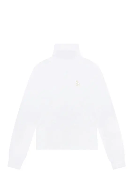 OVO Turtleneck - White