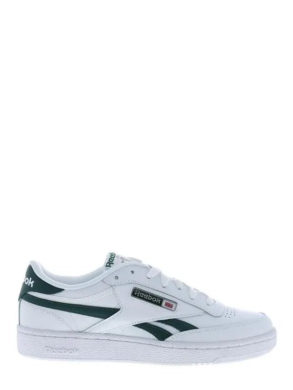 REEBOK Club C Revenge Sneakers - White/collegiate Green