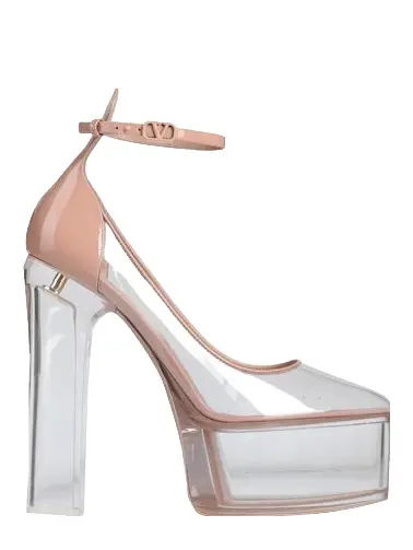 Valentino Garavani Pumps - Transparent