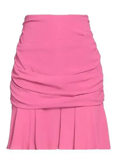Patrizia Pepe Mini Skirt - Fuchsia