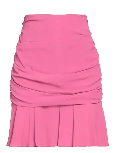 Patrizia Pepe Mini Skirt - Pink