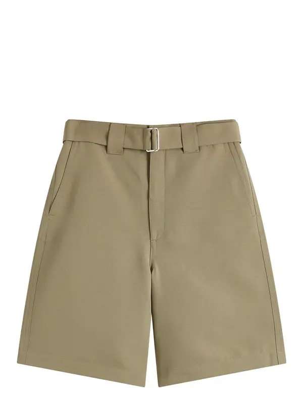 RÓHE Utility Shorts - Sage