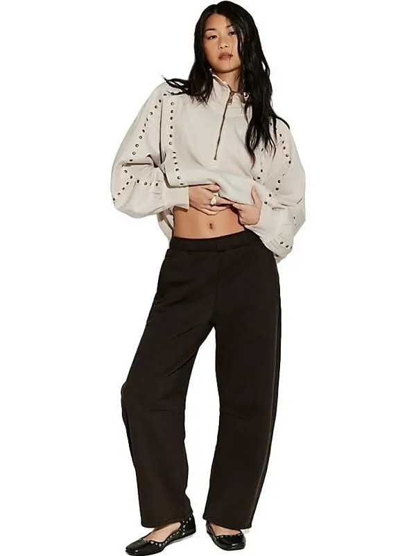 Citizens Of Humanity Miro Sweatpant - Chocolate