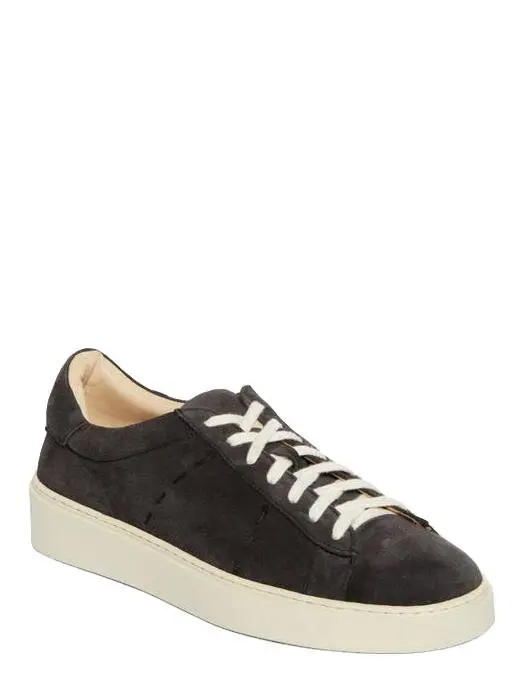 Eleventy Low Top Sneaker - Black