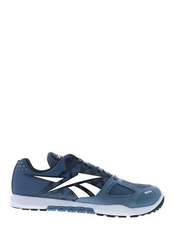 REEBOK Nano 2.0 Athletic Sneakers - Blue Slate/core Black/footwear White