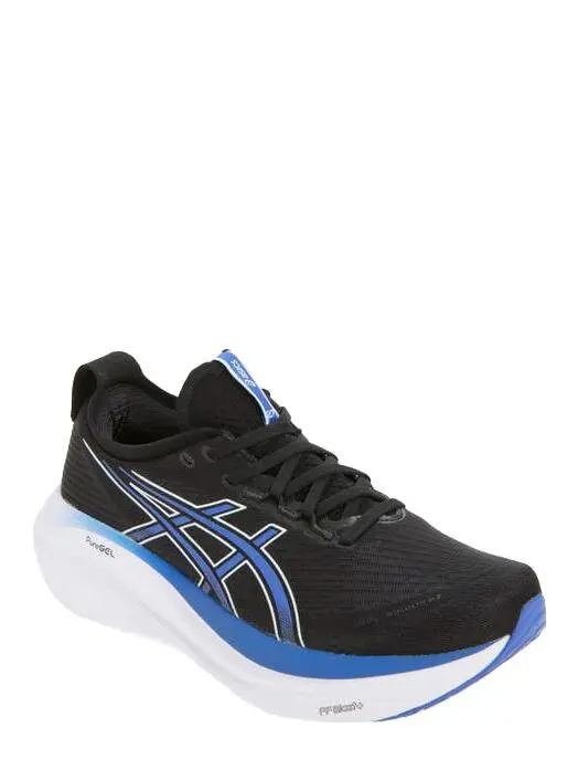Asics Gel-nimbus® 27 Sneakers - Black/ Dark Cobalt