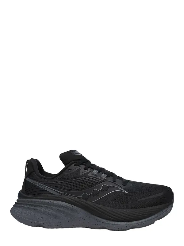 Saucony Hurricane 24 Sneakers - Black/shadow