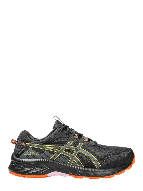 Asics Gel-venture 10 Athletic Sneakers - Black/carrier Grey