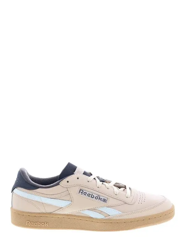 REEBOK Club C Revenge Vintage Sneakers - Toast/dark Matter/chalk