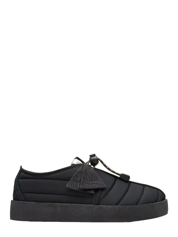Clarks Originals Trek Cup Quilted - Black