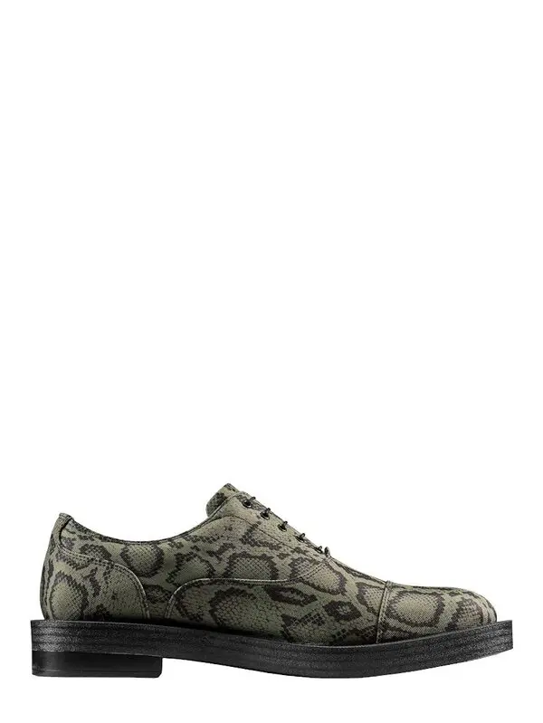 Clarks Oxford 2 Martine Rose Textile - Green