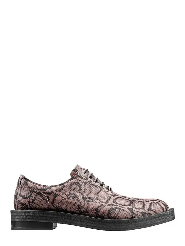 Clarks Oxford 2 Martine Textile - Rose