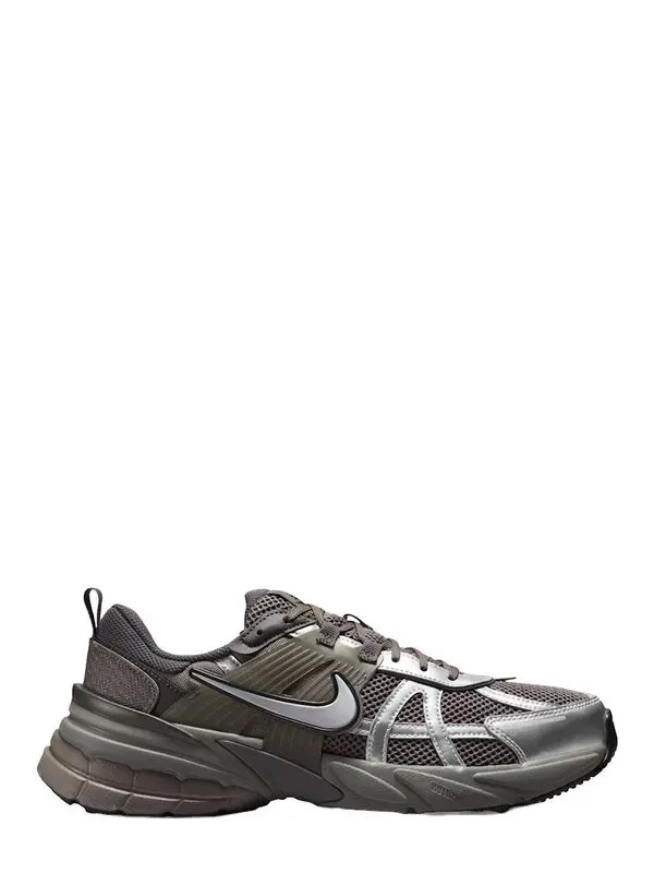 Nike V2k Run Sneakers - Cave Stone/flat Pewter/medium Ash