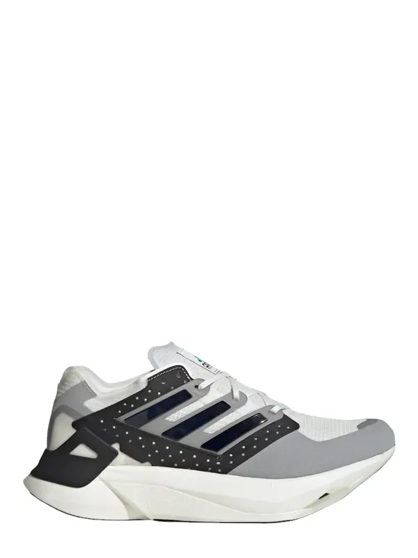 Adidas Equipment Edge Runner 1 Sneakers - Crystal White/core Black/equipment Green