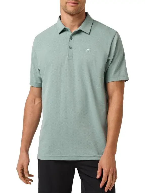 Travis Mathew Free Passage Polo - Arona