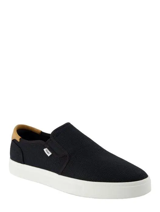 Toms Baja 2.0 Slip-on Sneakers - Black