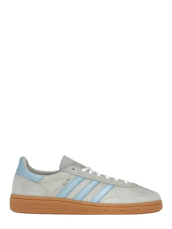 Adidas Handball Spezial Sneakers - Alumina/clear Sky Blue/gum