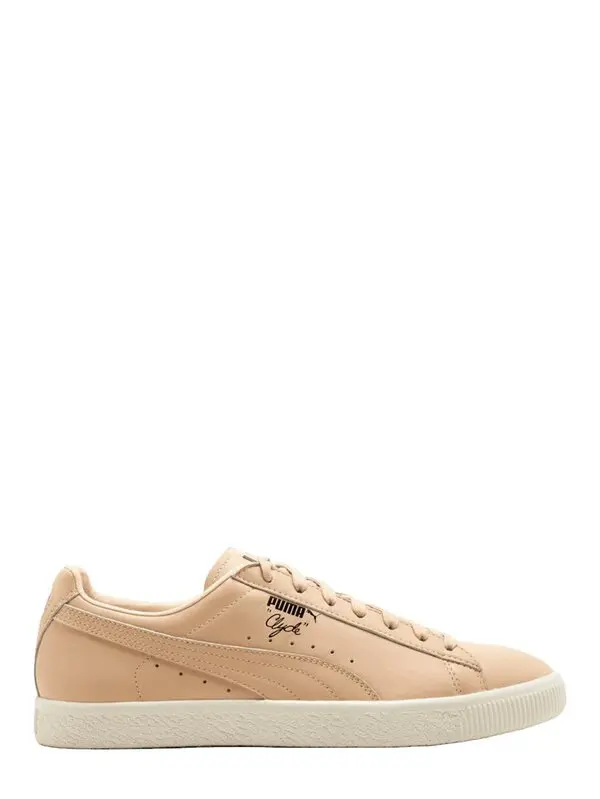 PUMA Clyde Jayz 4:44 Sneakers - Natural Vachetta/star White