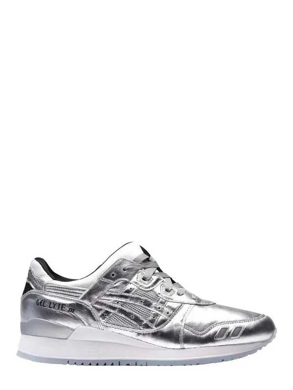 Asics Gellyte Iii Sneakers - Silver
