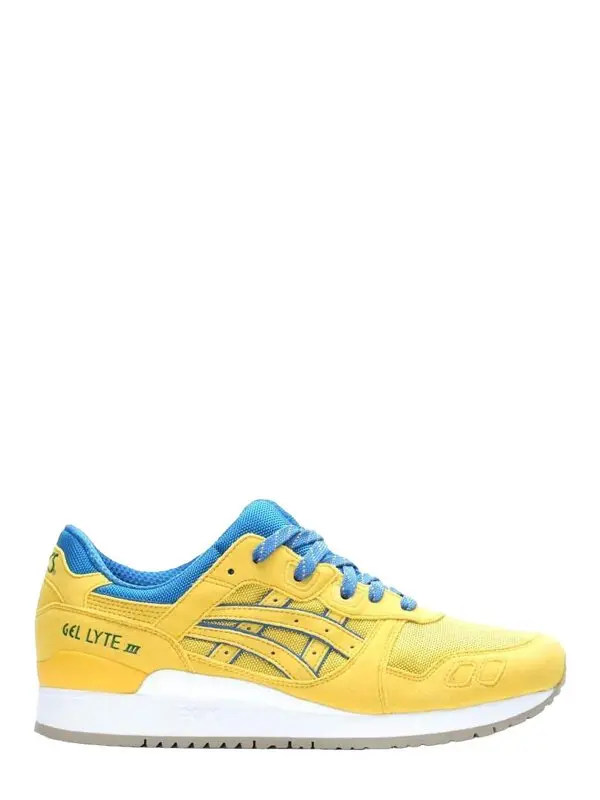 Asics Gel-lyte Iii Sneakers - Tai/chi Yellow