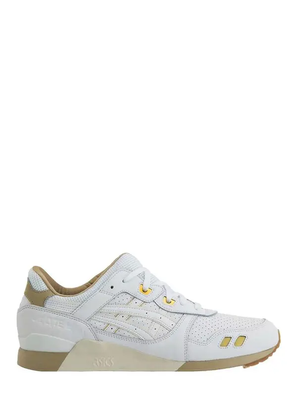 Asics Gel-lyte Iii Sneakers - White