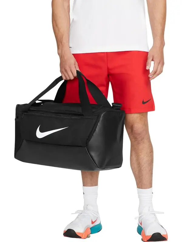 Nike Brasilia Training Duffle Bag - Black