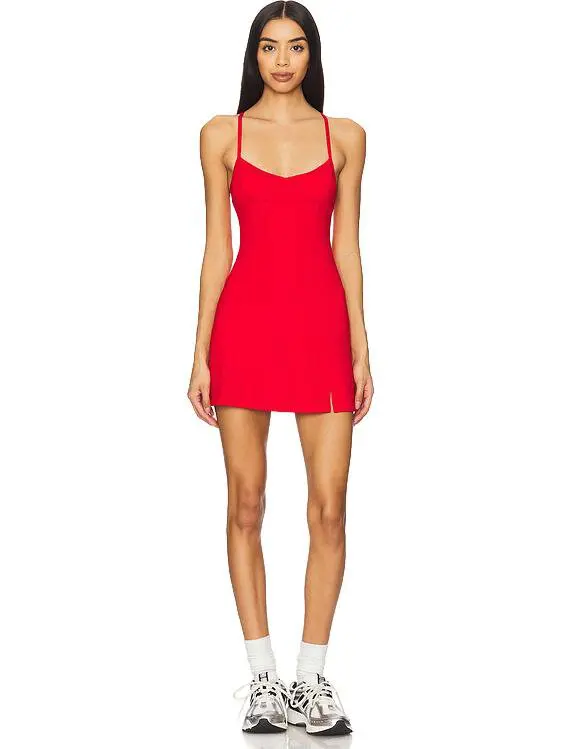 L*Space Kelsey Dress - Red
