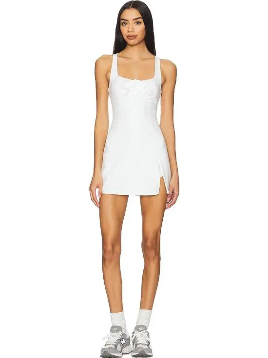 L*Space Ringside Dress - White