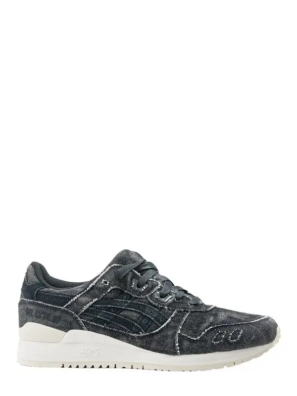 Asics Gel-lyte Iii Sneakers - Black