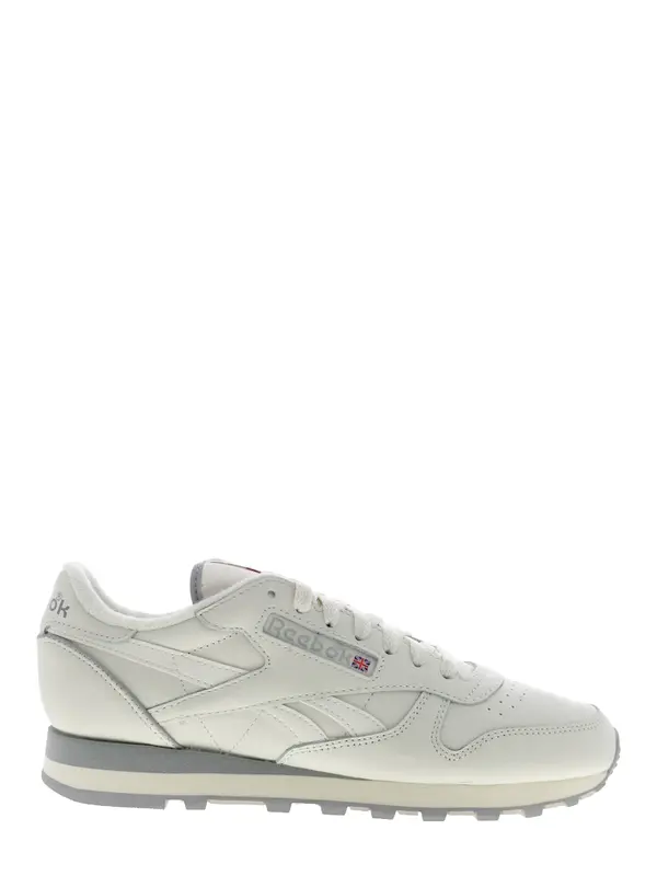 REEBOK Classic Leather 1983 Vintage Sneakers - Vintage Chalk/grey/vector Red