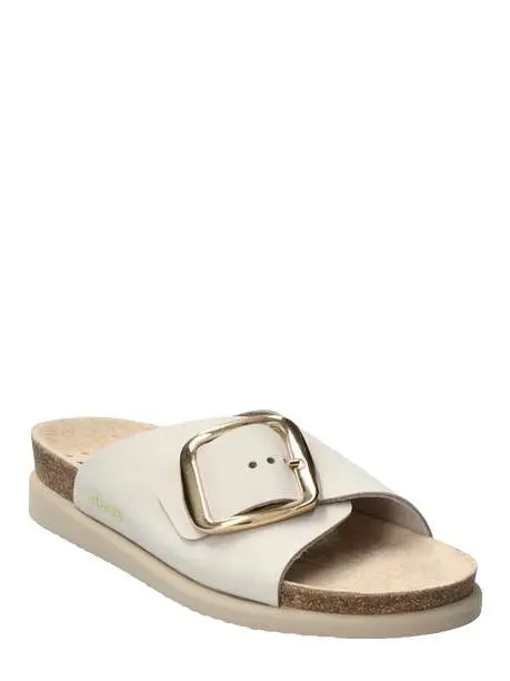 Mephisto Hariana Slide Sandal - Fog